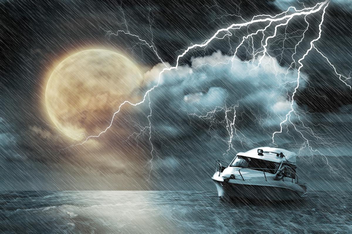 Triangle des Bermudes : carte, histoire et explications - Résumé du TRIANGLE DES BERMUDES