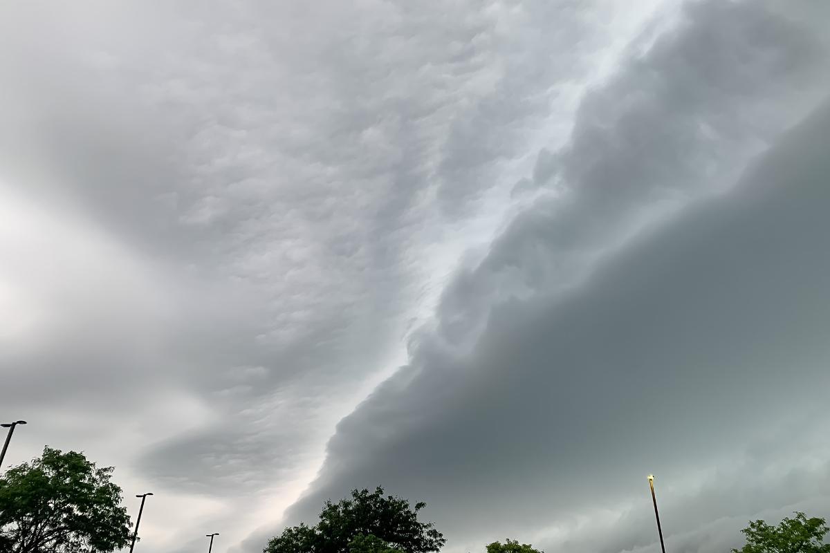Nuages stratus : définition et formation