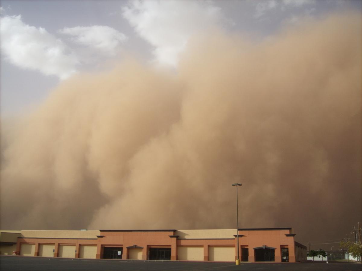 Tempête de sable : Définition, formation et conséquences Tempête de sable : Définition, formation et conséquences