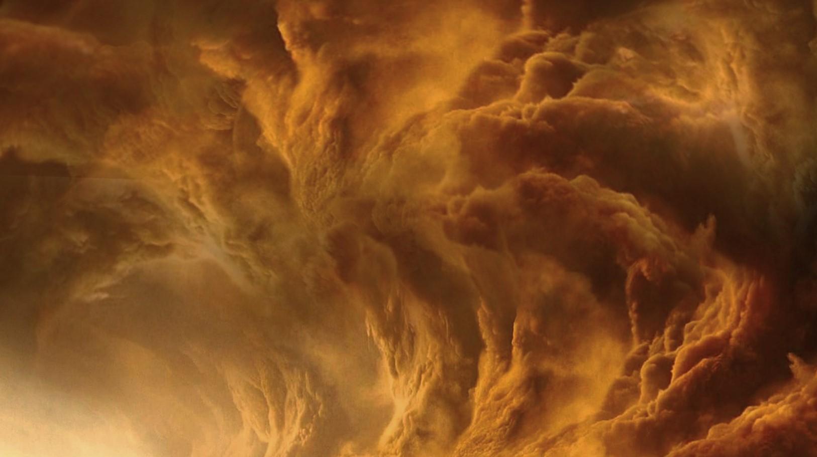 Tempête de sable : Définition, formation et conséquences