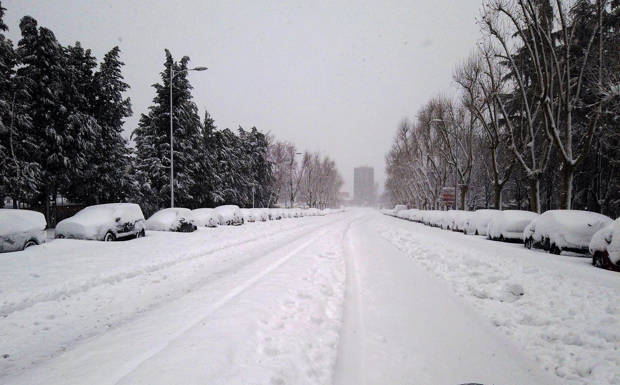 Dépression atmosphérique : Définition, formation et différence avec ...