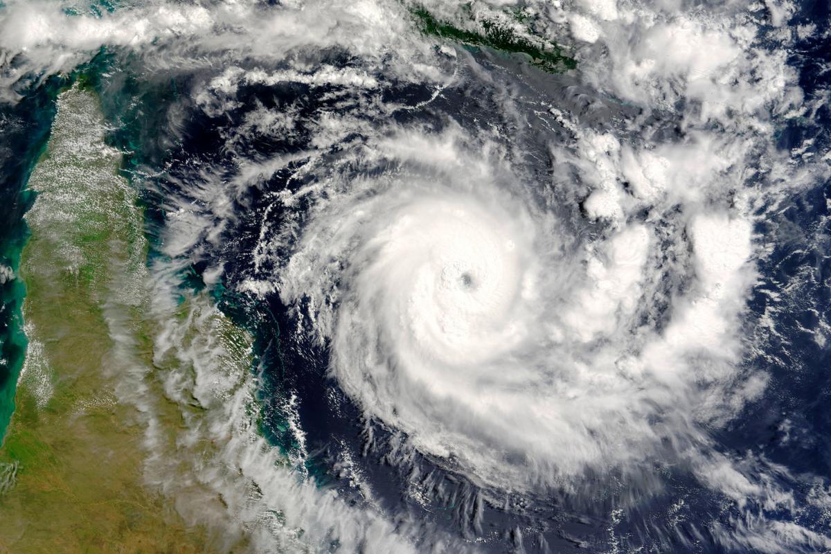 Dépression atmosphérique : Définition, formation et différence avec ...