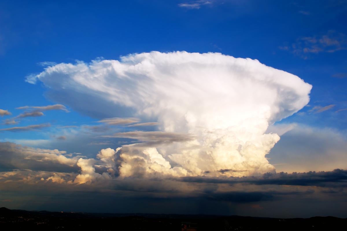 Cumulonimbus : définition et formation