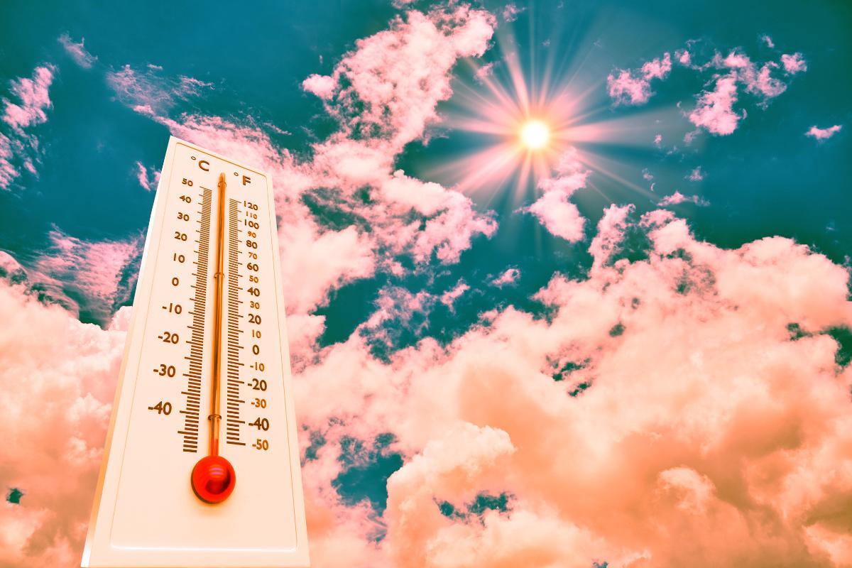 Canicule ou vague de chaleur - Définition de canicule