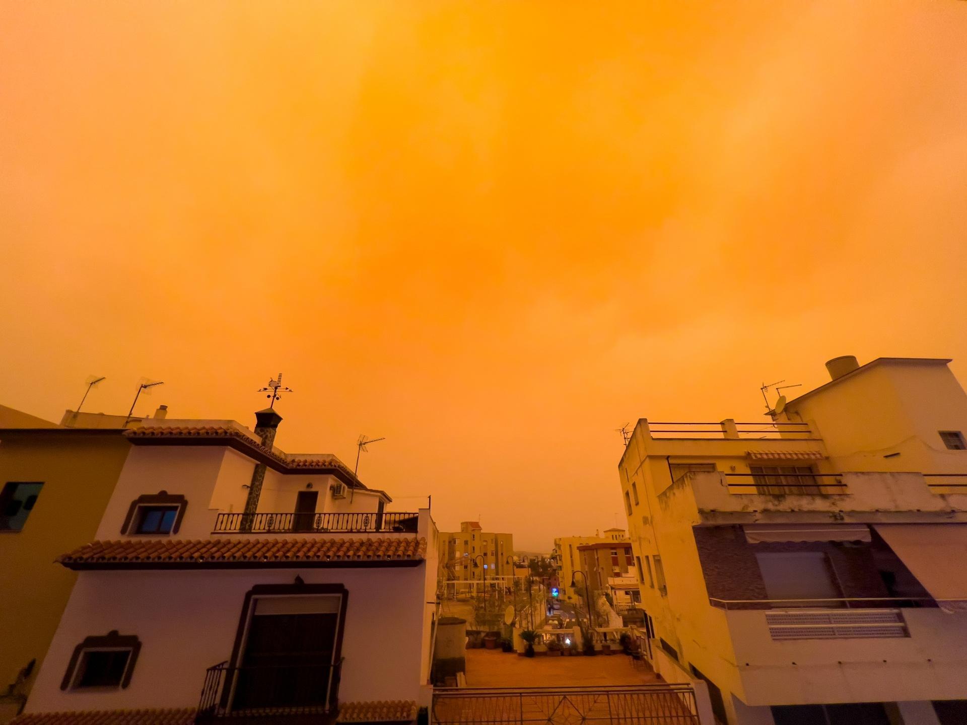 Brume sèche : Définition, manifestation et effets