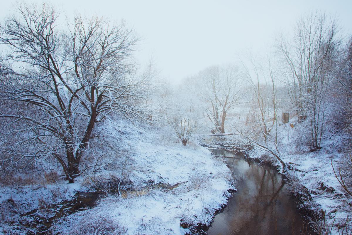 Givre : Définition, formation et types