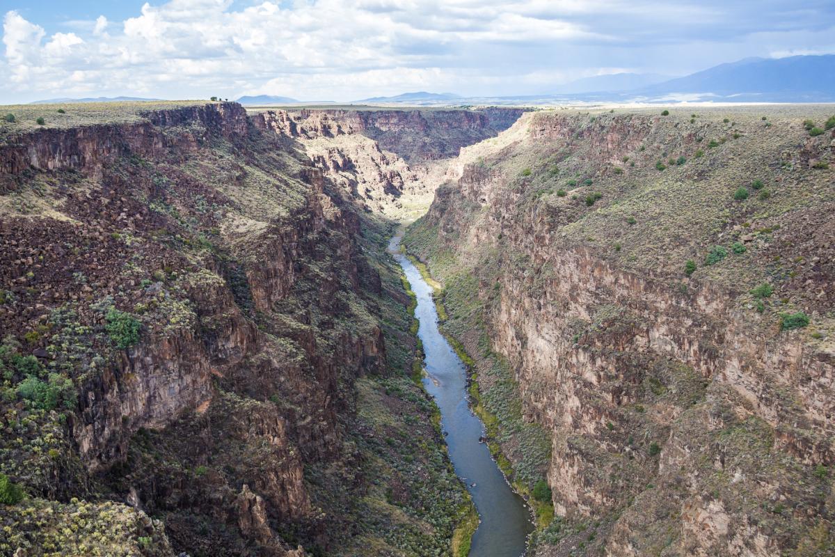 Ravin : définition, formation et exemples