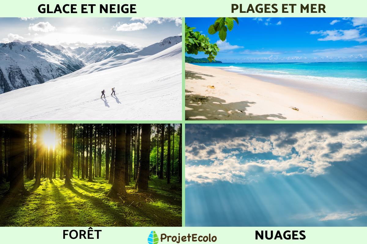 Effet Albédo : définition et conséquences