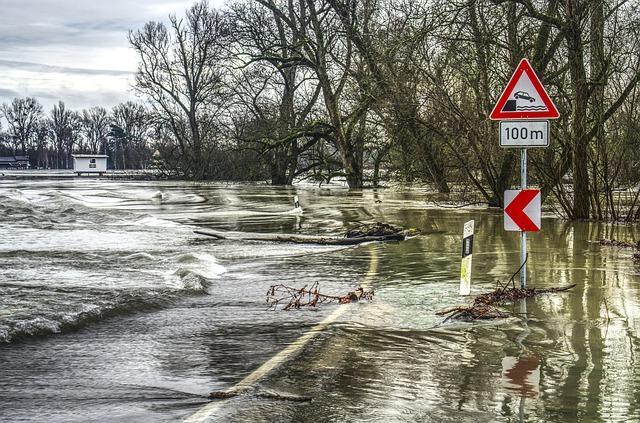 INONDATIONS : CAUSES et CONSÉQUENCES