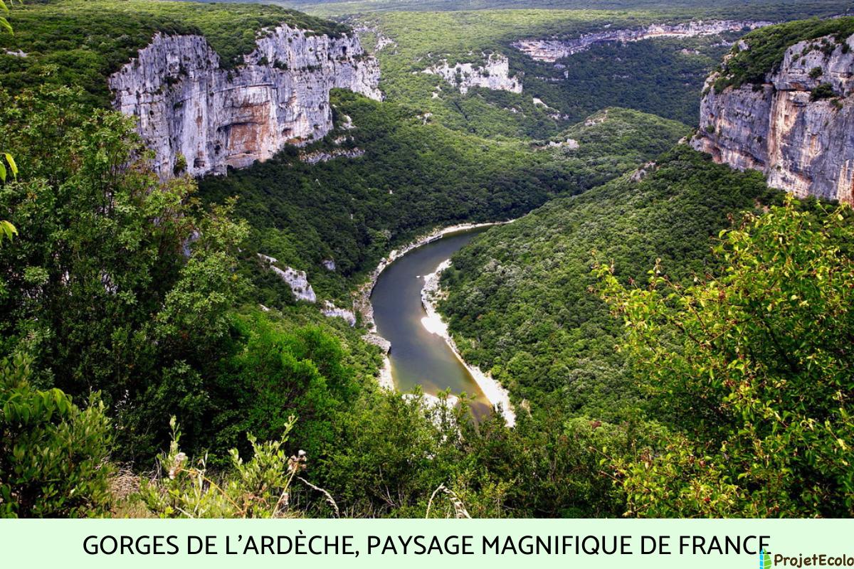 Les 11 plus BEAUX PAYSAGES de FRANCE