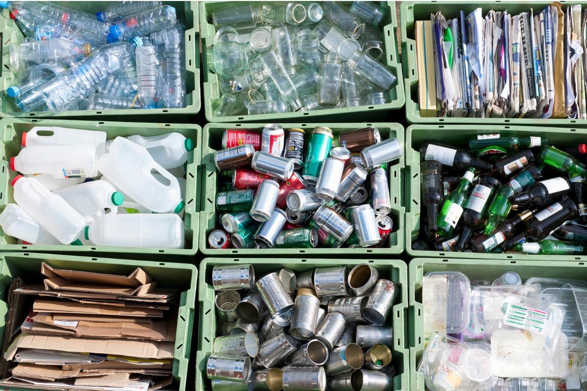 Petit guide sur les différents TYPES de DÉCHETS