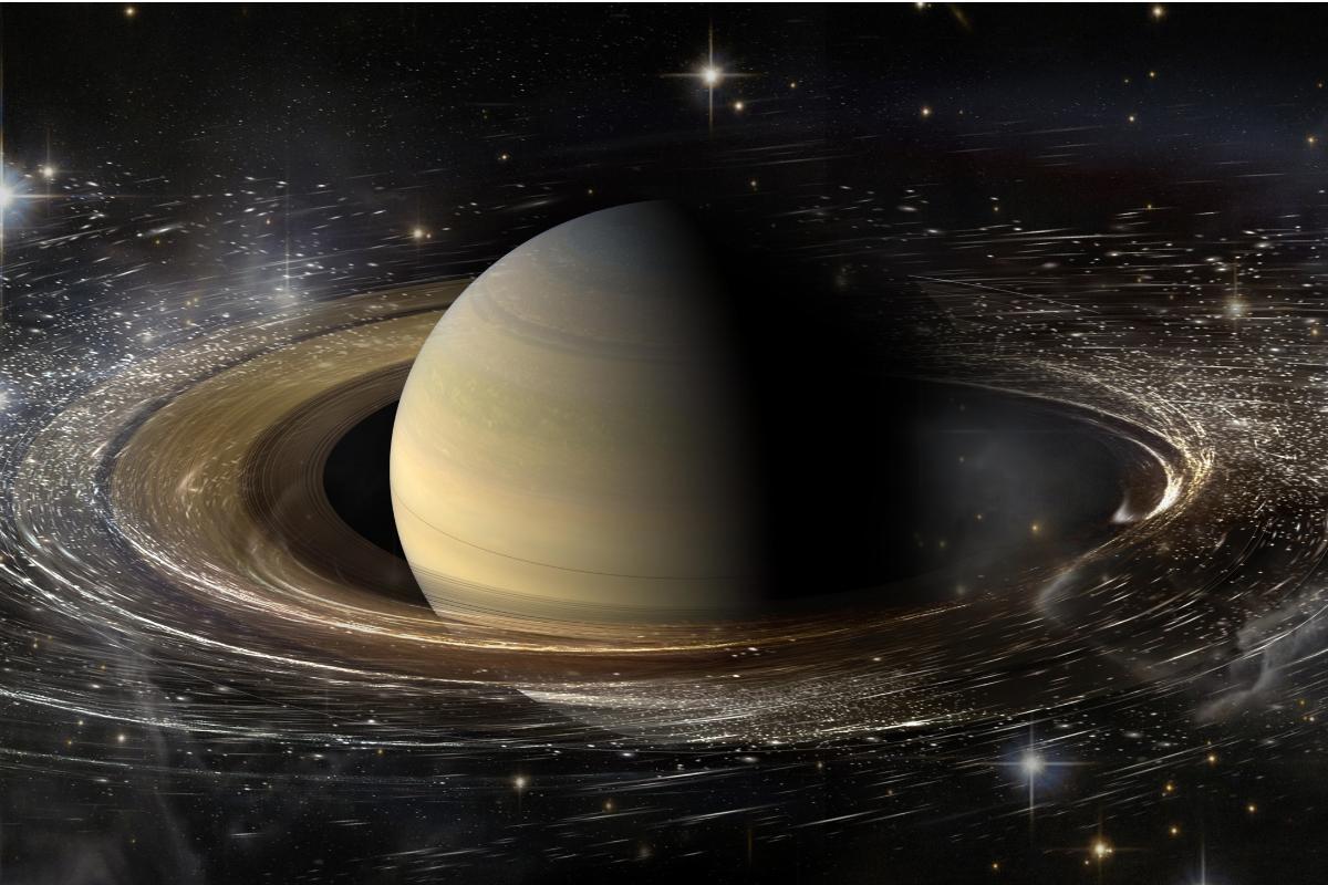 De quoi sont composés les anneaux de Saturne ? Combien d'anneaux à Saturne ? Les anneaux de Saturne