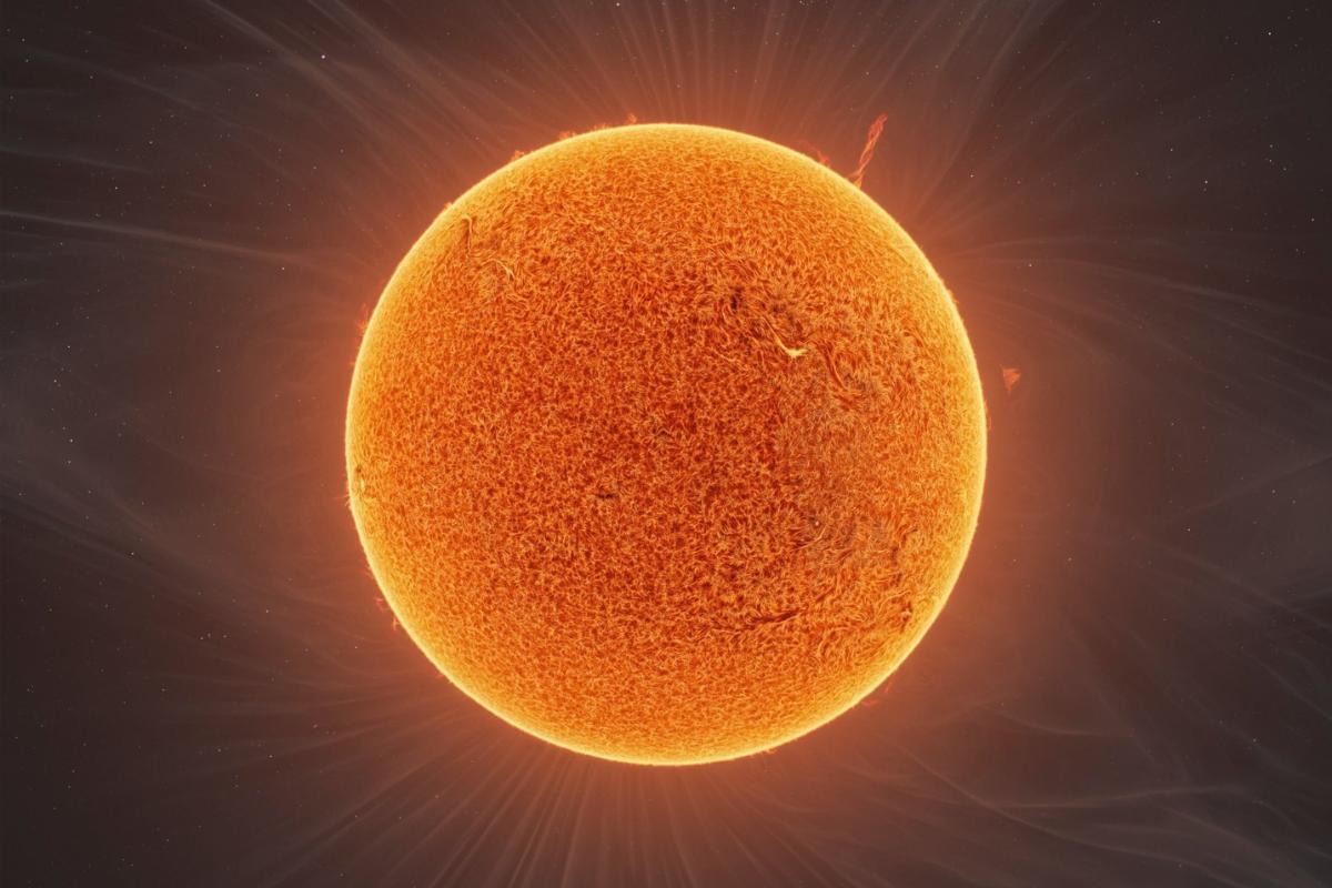 Âge du Soleil - Formation du soleil et d'autres 9 faits intéressants du ...