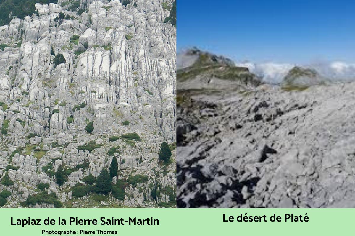 Lapiaz : Définition, formation et types