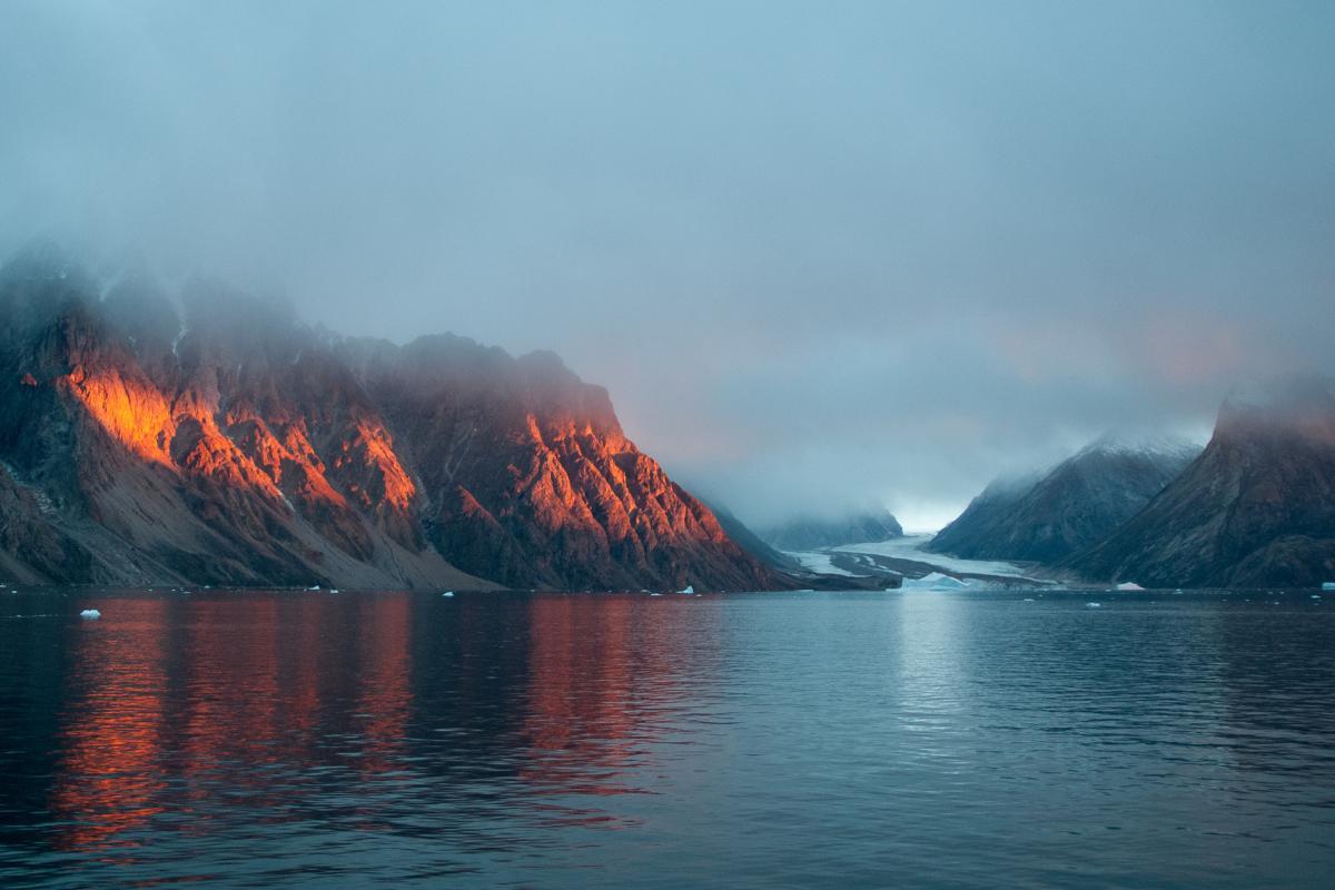 Qu'est-ce qu'un fjord ? Formation des fjords - PHOTOS des fjord de Norvège
