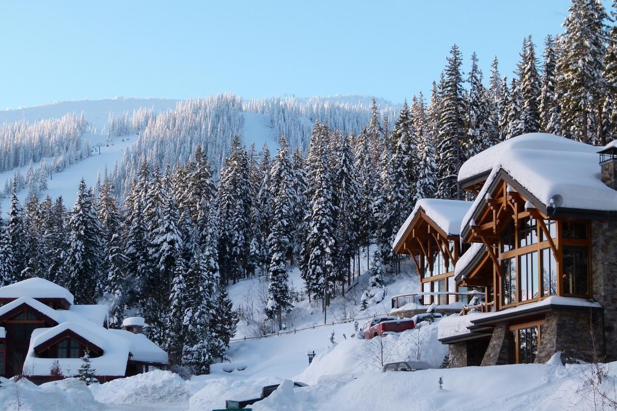 Pourquoi la neige est blanche
