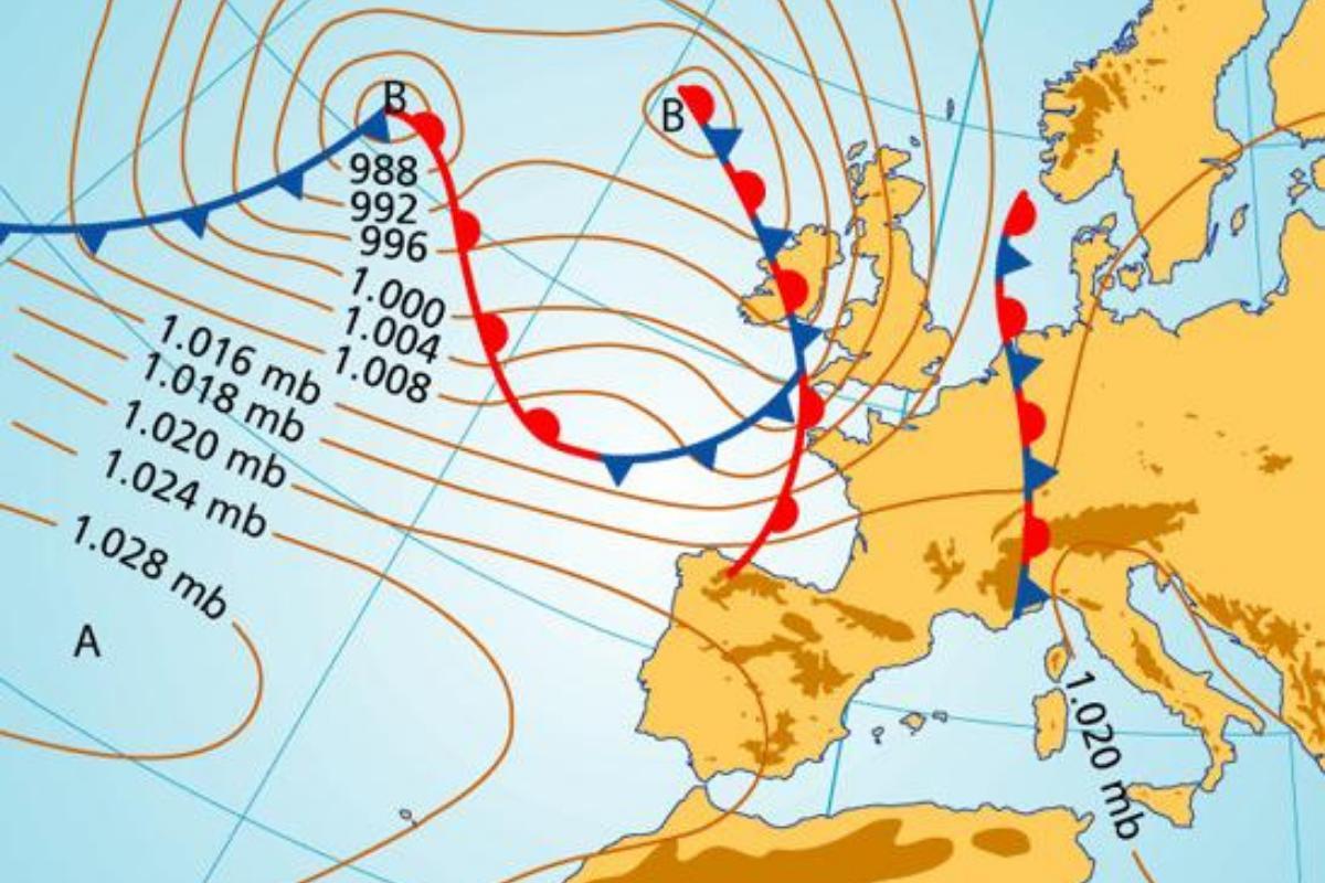 Météorologie - Définition, Résumé et Exemples