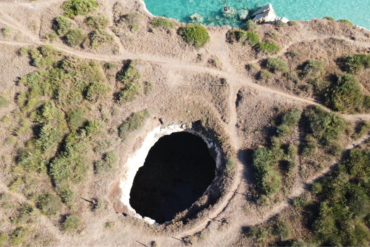 Doline : Définition, formation, types et exemples