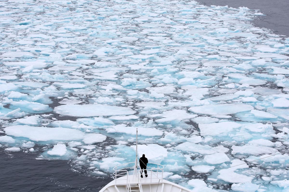 Calotte polaire : définition, localisation, formation et différence ...