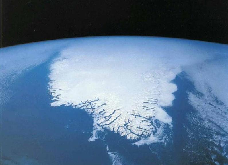 CRYOSPHÈRE : Définition et caractéristiques