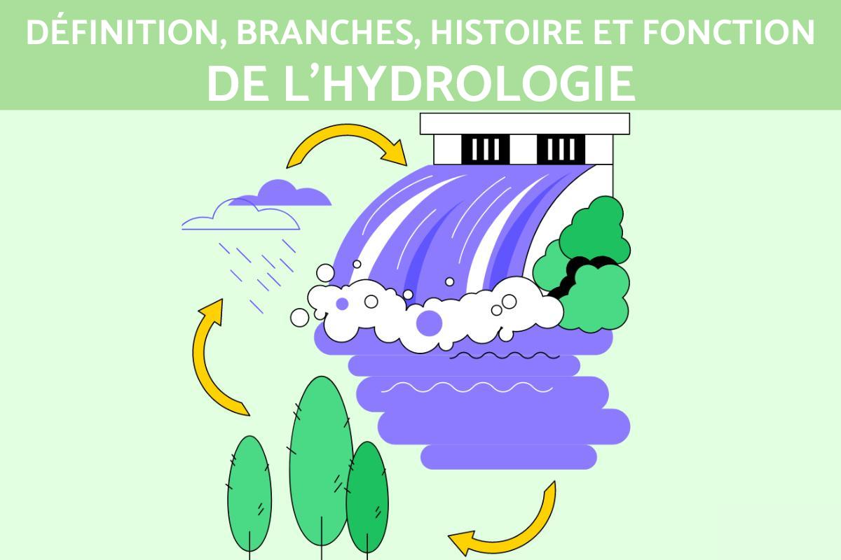 Hydrologie : Définition, branches, histoire et fonction