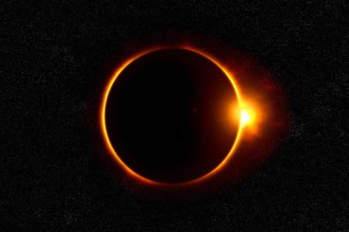 Éclipse solaire : définition, explication et comment la regarder