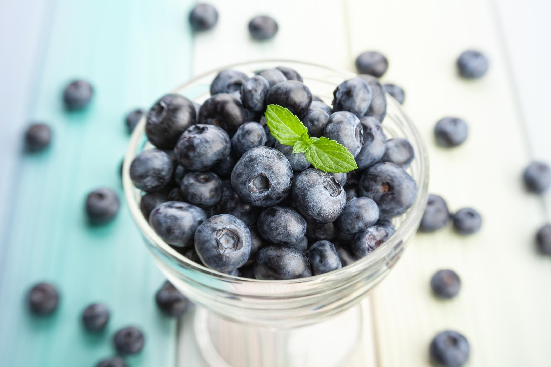 MYRTILLE: BIENFAITS, CONTRE-INDICATIONS et EFFETS SECONDAIRES