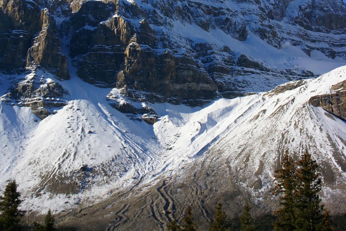 Moraine : définition, caractéristiques et types