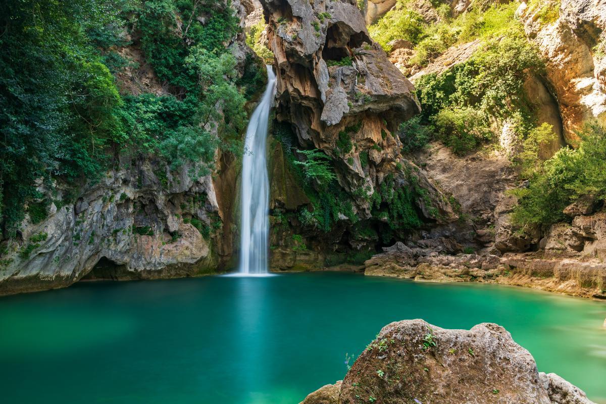 24 CASCADES d'ESPAGNE - NOMS et PHOTS