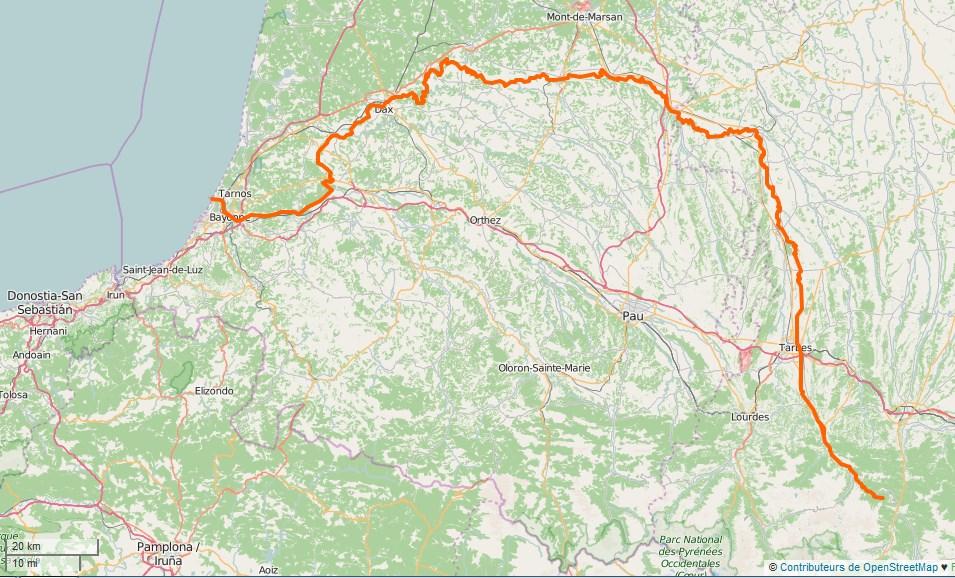 Quel est le plus long fleuve de France