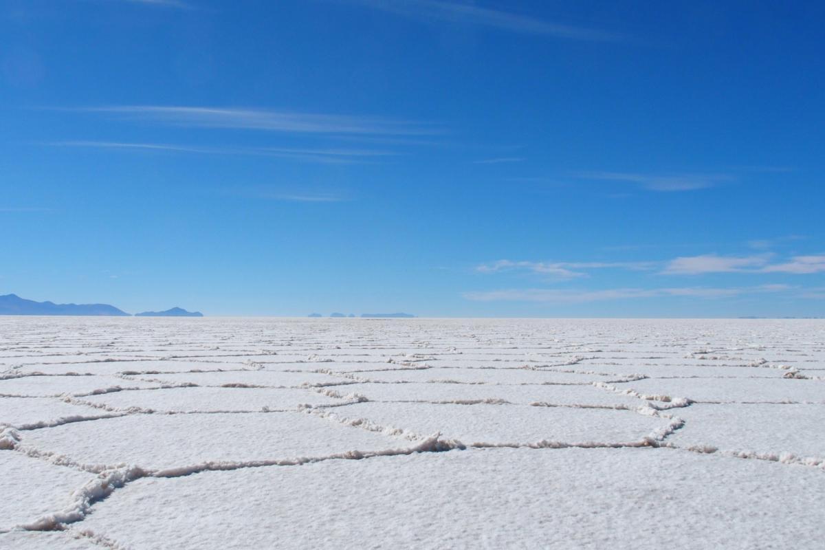 10 Types de déserts- Caractéristiques et PHOTOS