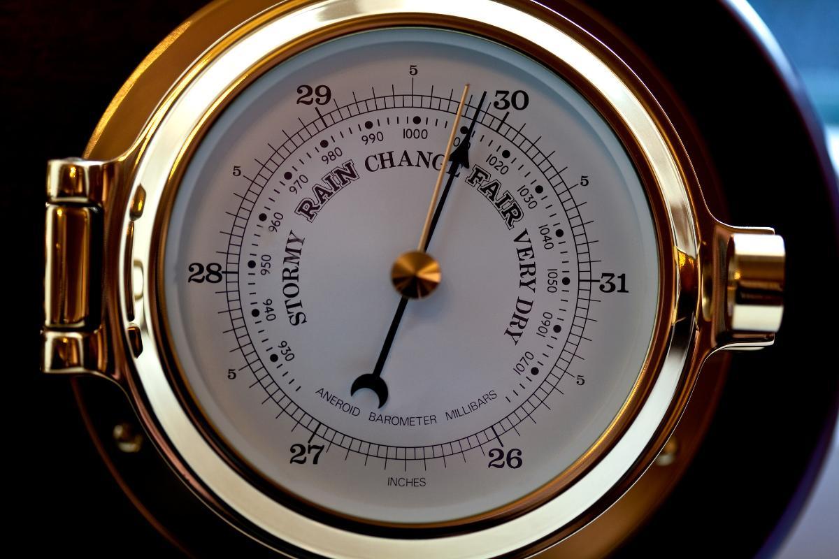 Pression atmosphérique : Définition et comment la mesurer