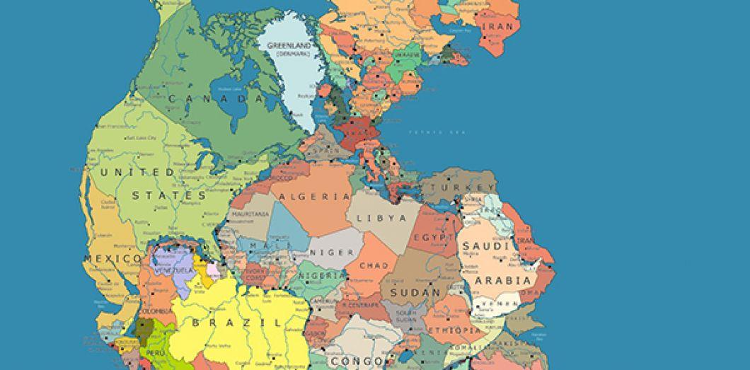 Pangée - Définition, formation et théorie