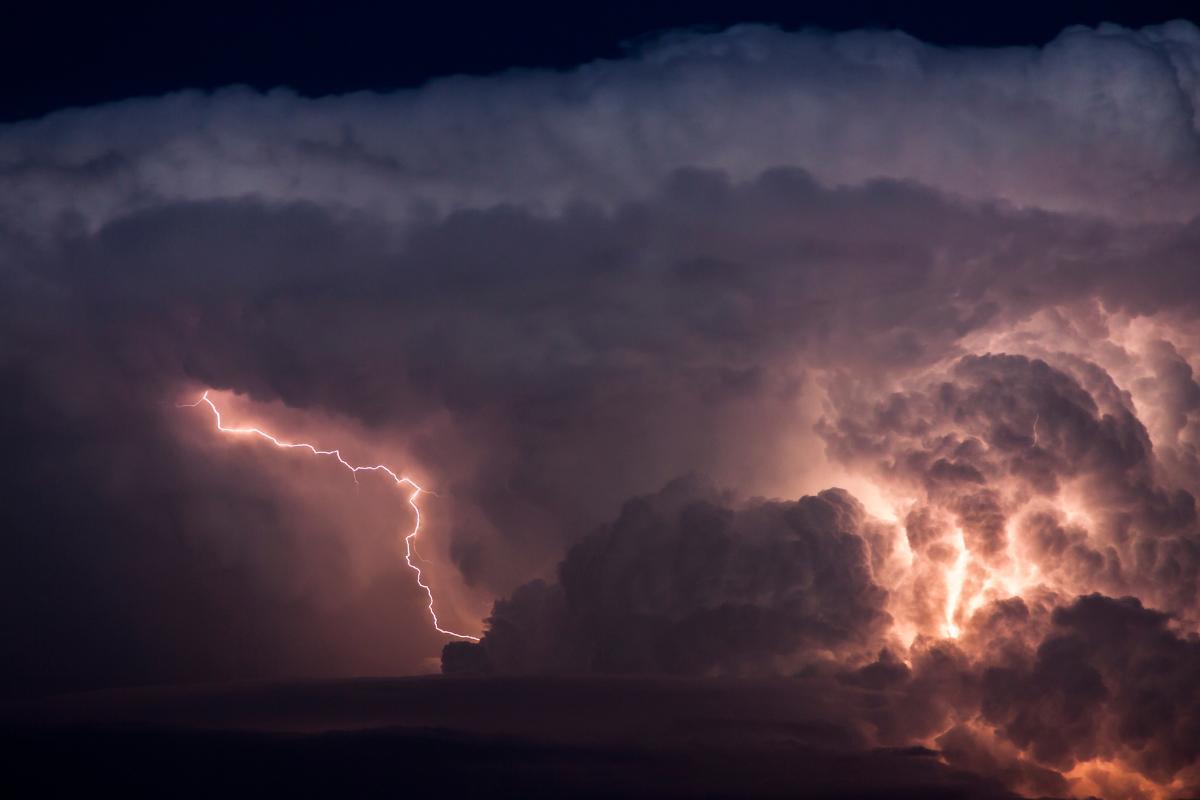 Orage : définition, formation, types et conséquences