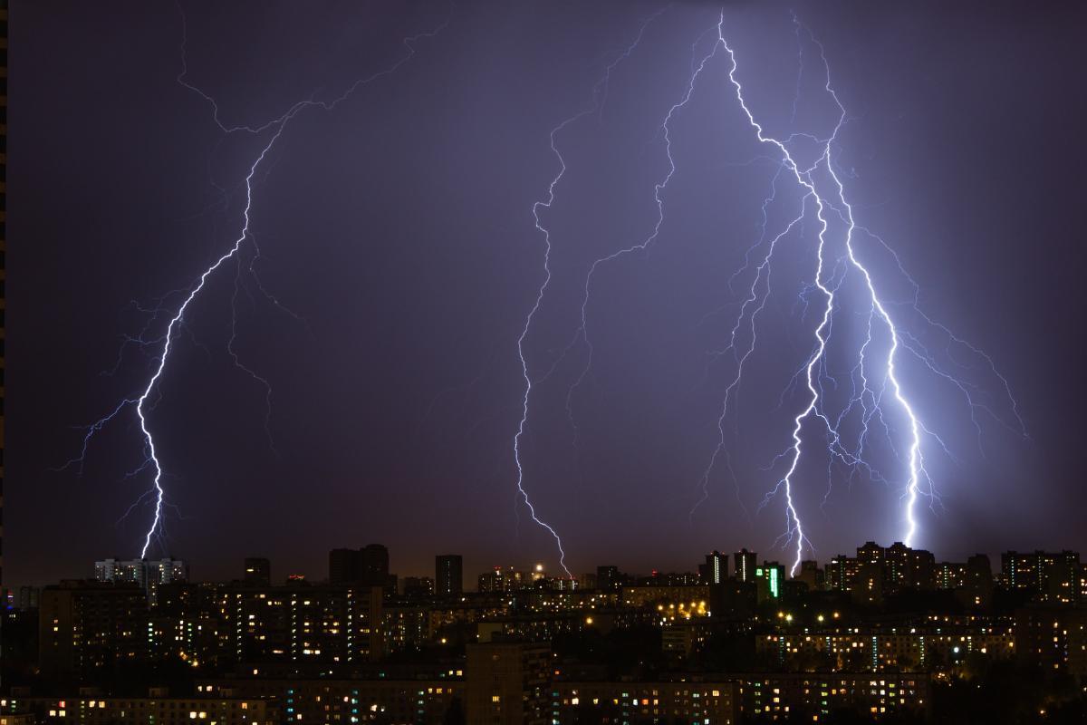 Orage : définition, formation, types et conséquences