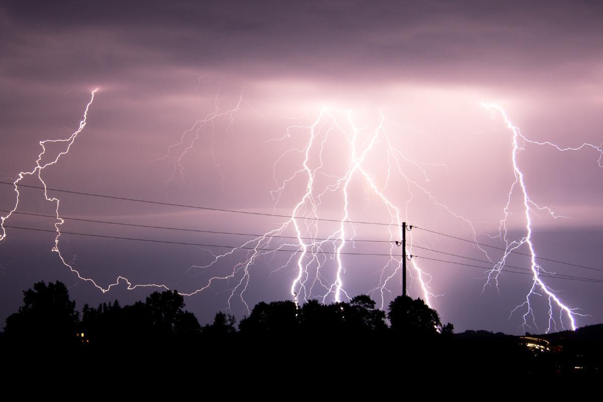 Orage : définition, formation, types et conséquences
