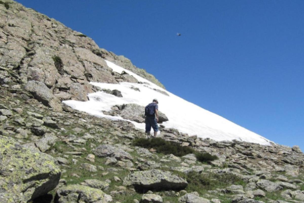 Névé : définition et dangers - Résumé