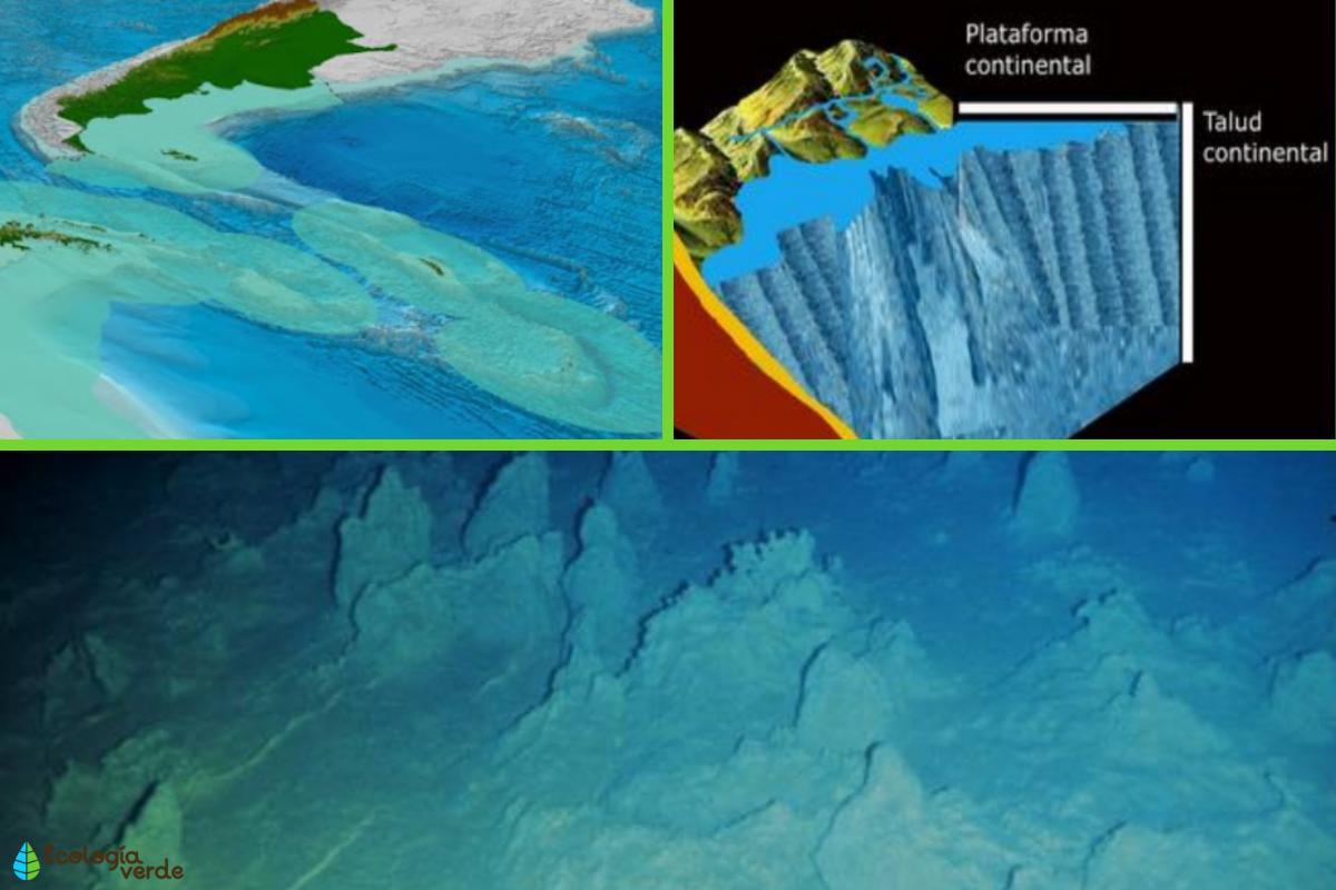 Types de relief - Exemples et caractéristiques