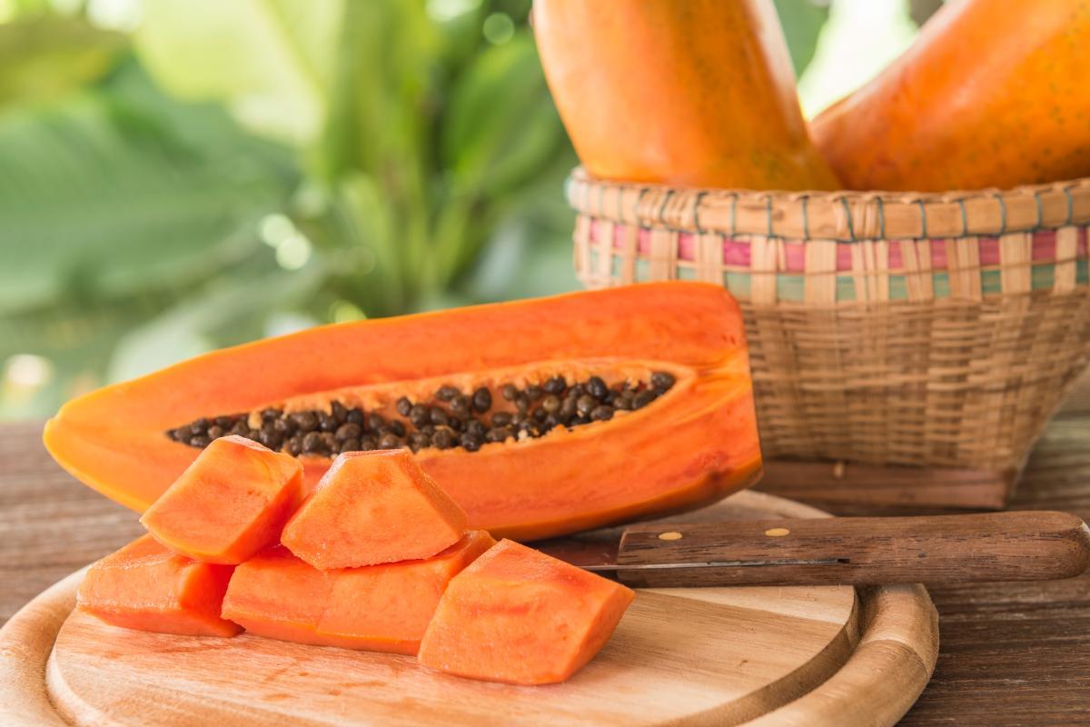 PAPAYER : PROPRIÉTÉS, BIENFAITS et CONTRE-INDICATIONS