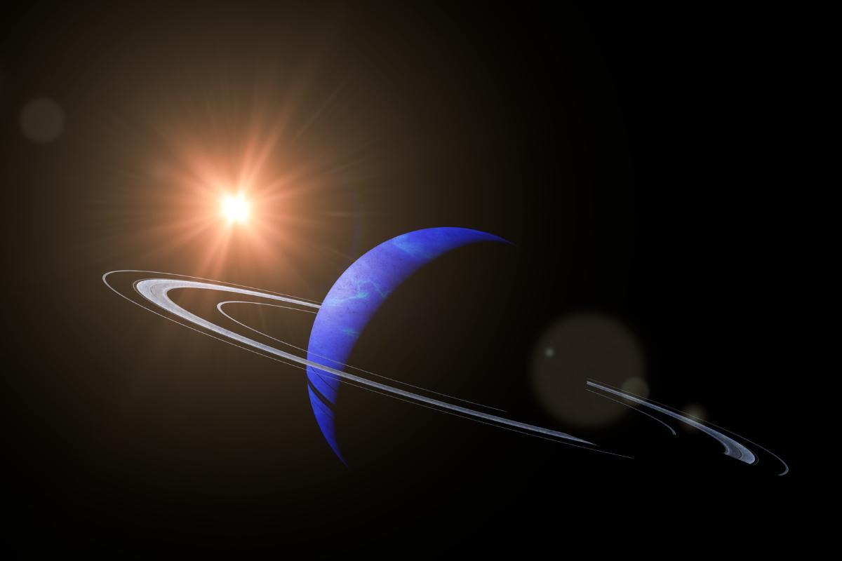TOUT sur les LUNES de Neptune et d'autres INFORMATIONS